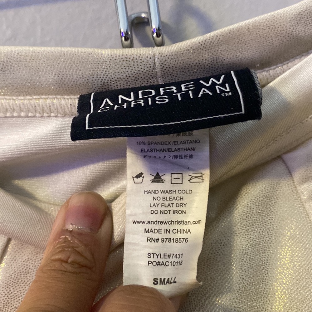 Andrew Christian Speedo Boxer Brief Cut - Gem